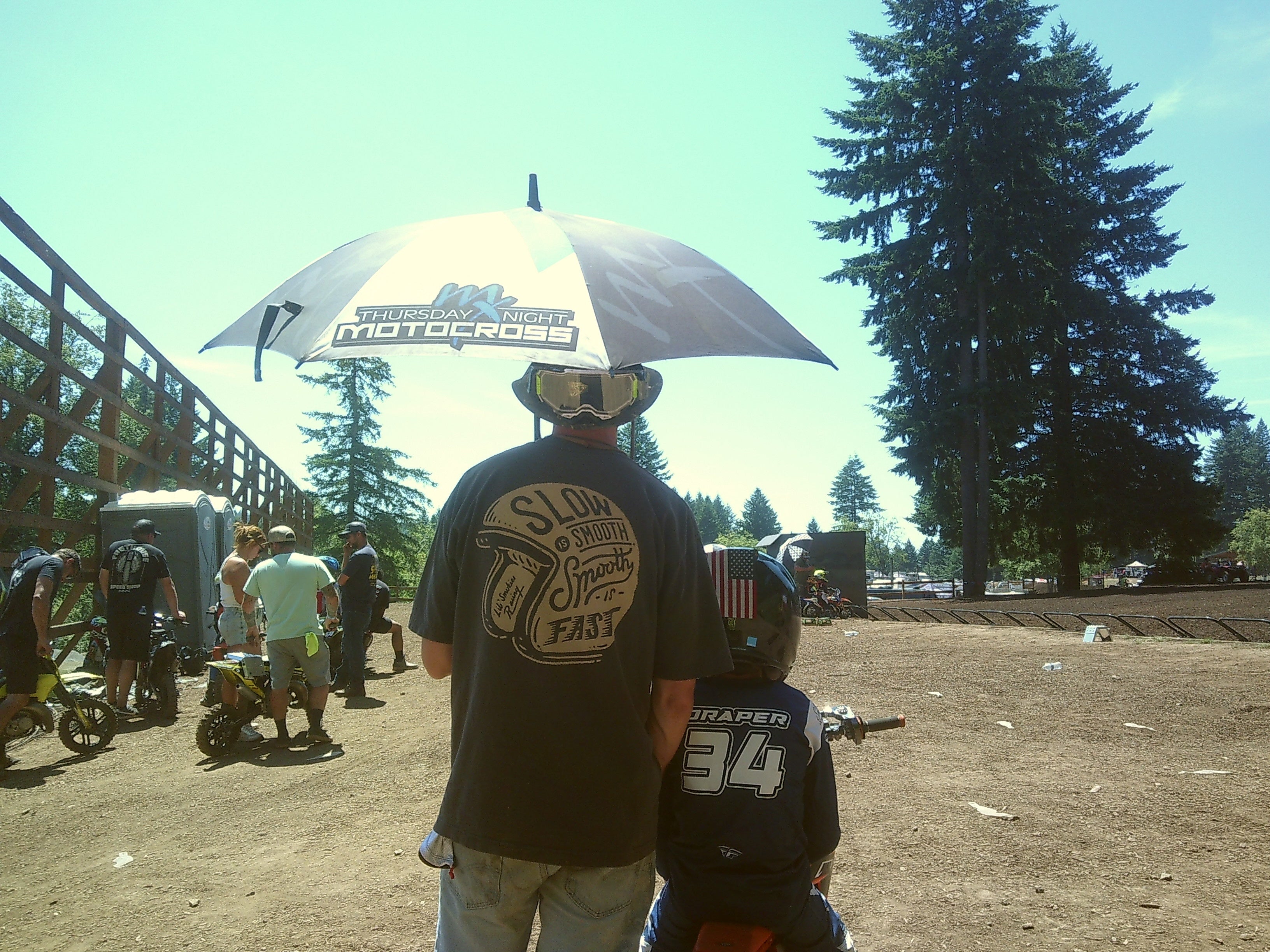 Lil' Smokies Racing | Moto Apparel