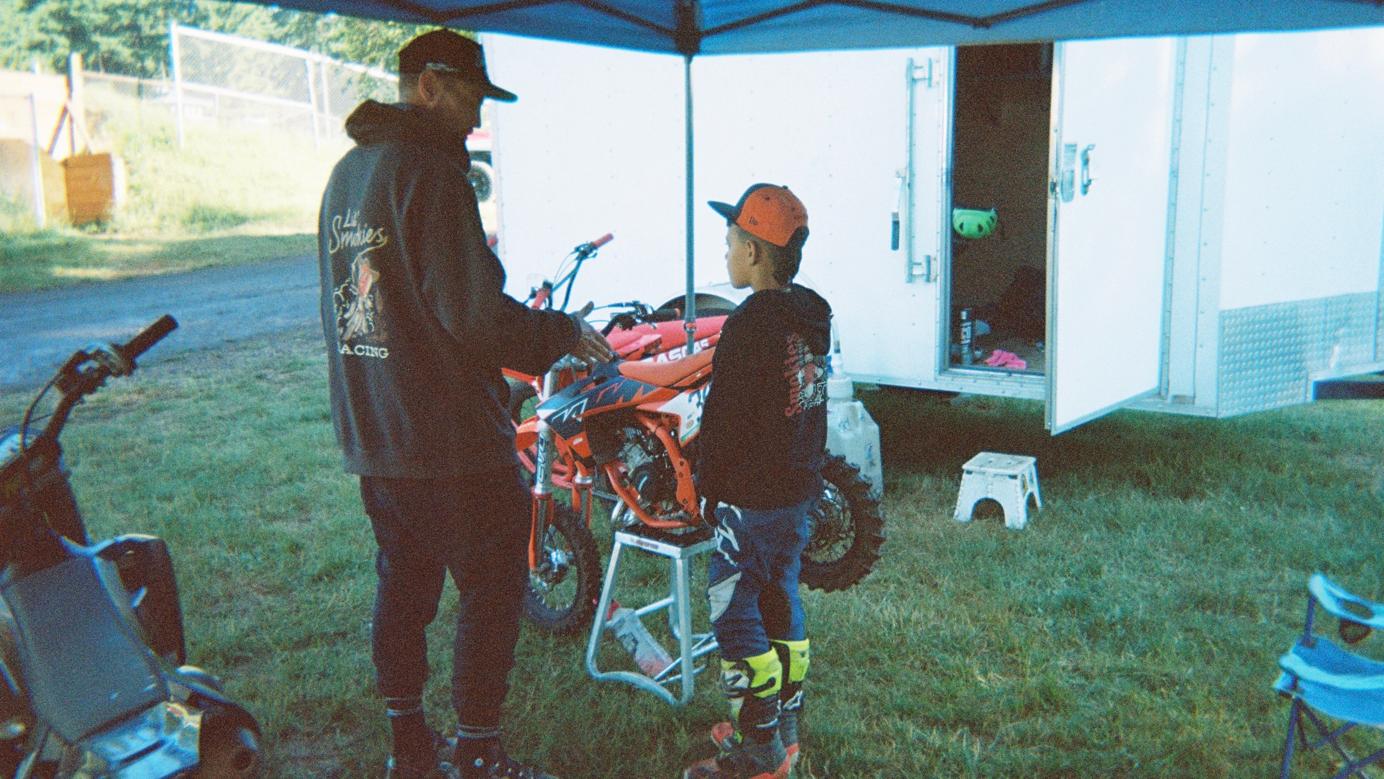 Lil' Smokies Racing | Moto Apparel